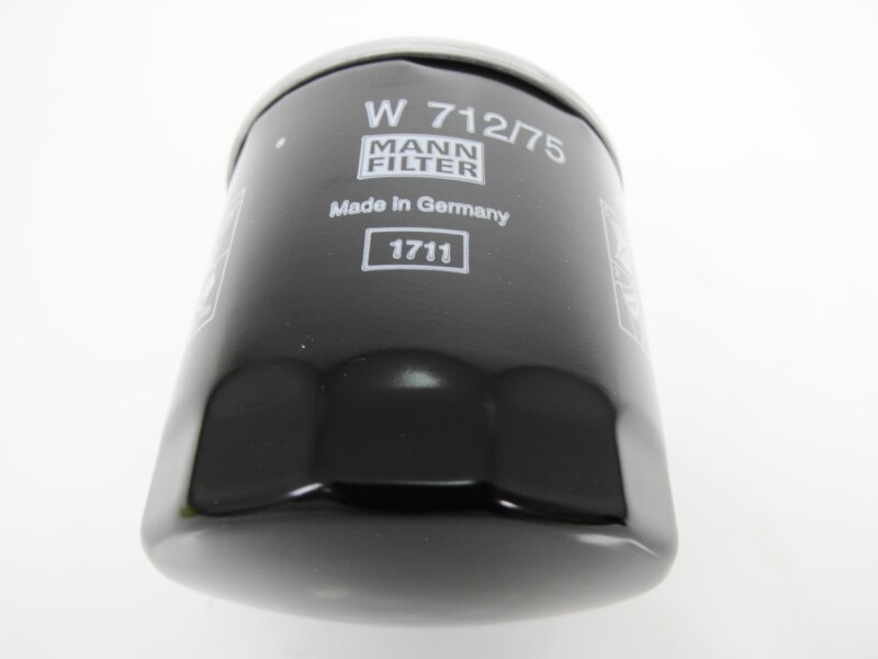 Ölfilter MANN&HUMMEL W712/75