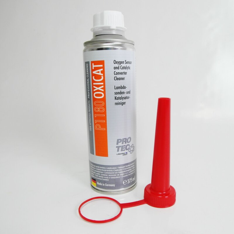 PRO TEC OXICAT Lambdasonden-und Katalysatorreiniger 375ml P1180, 8,43