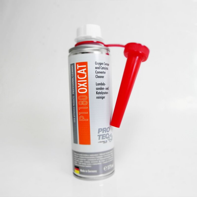 PRO TEC OXICAT Lambdasonden-und Katalysatorreiniger 375ml P1180