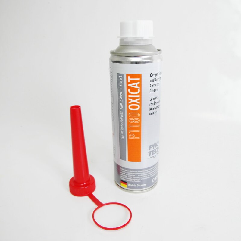 PRO TEC OXICAT Lambdasonden-und Katalysatorreiniger 375ml P1180