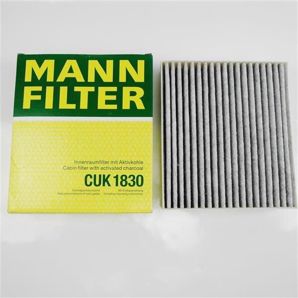 Innenraumfilter Aktivkohle 452 454 CUK1830, 17,00