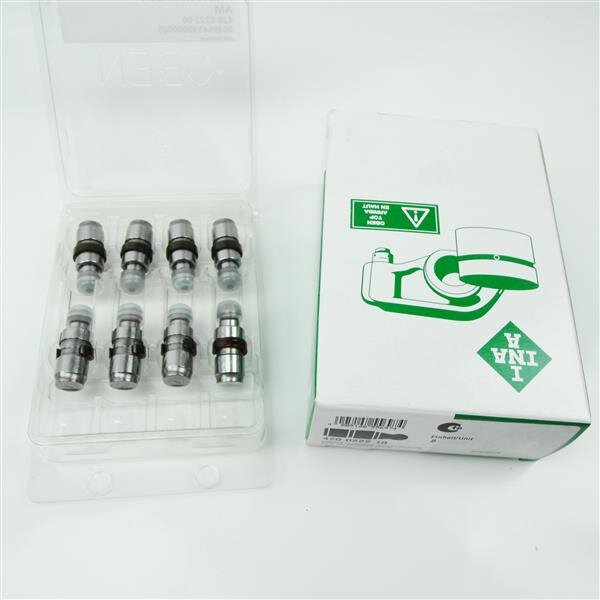 16x Hydrostössel 4 Ventiler INA 420022210