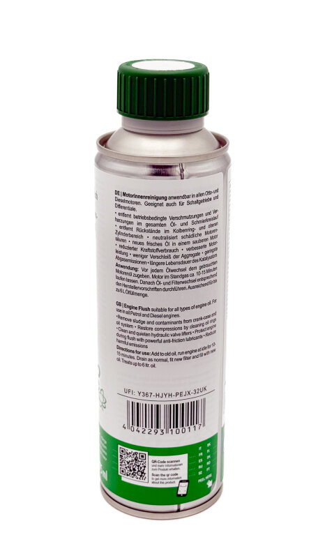 PRO TEC EF Motor Innenreiniger 375ml Engine Flusch P1001