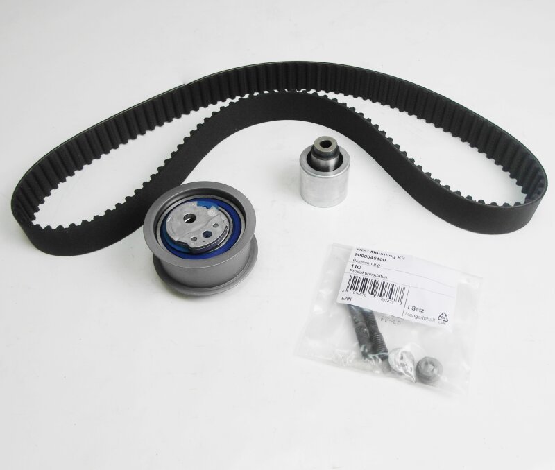 Zahnriemensatz TDI PD ab 02 INA 530020110, 82,00