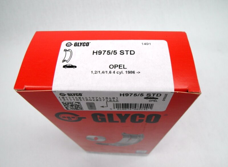 Hauptlager GLYCO H975/5 STD