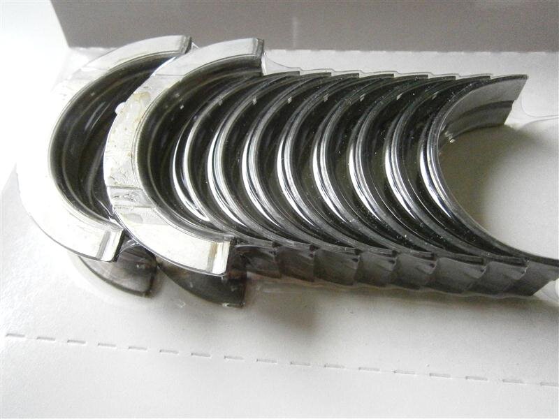 Hauptlager CIH GLYCO 4Zyl. H901/5 0,25mm