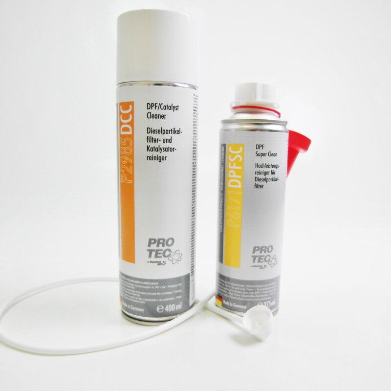 PRO TEC DSSC Diesel System Super Clean P1241 375ml, 10,50