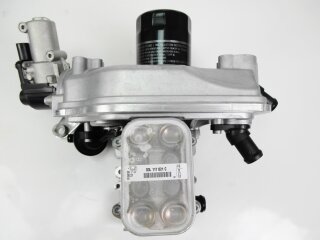 AGR Kühler Modul 7.02756.07.0