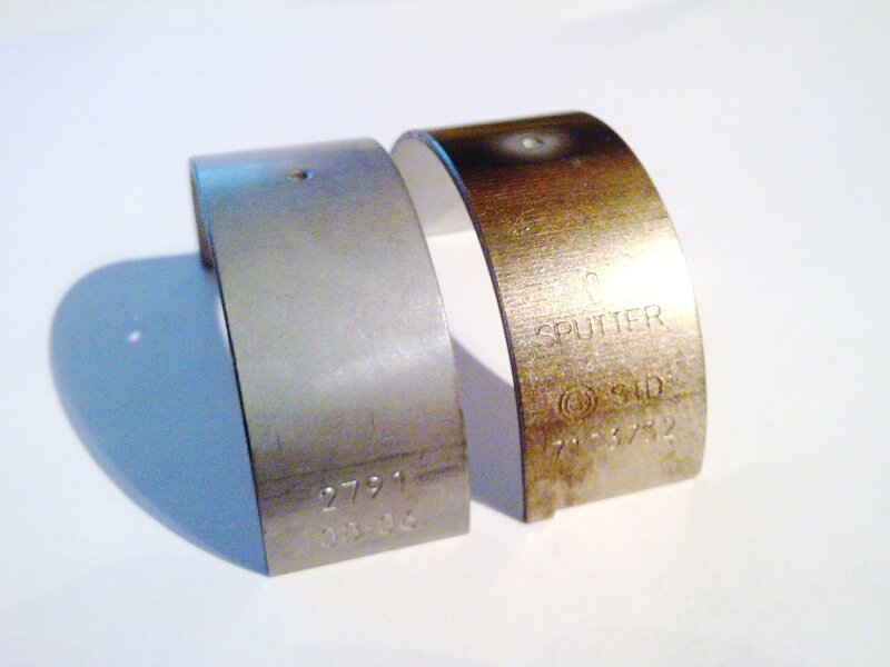 GLYCO Pleuellager SPUTTER 71-3926 STD, 33,00