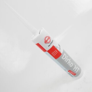 Dichtmasse DIRKO HT GRAU 310ml 610.023 bis +315°C