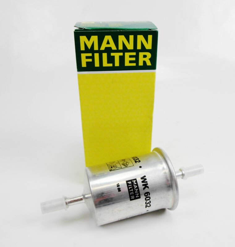 Kraftstofffilter WK6032 Metall, 10,80
