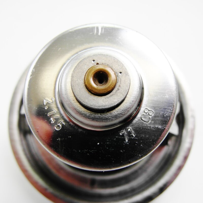 Thermostat 71°C mit Dichtung MAHLE TX3071D, 21,42