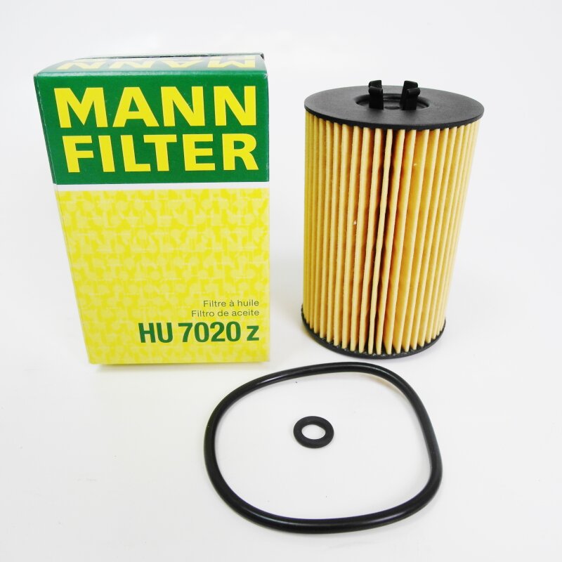 Ölfilter HU7020z, 7,60