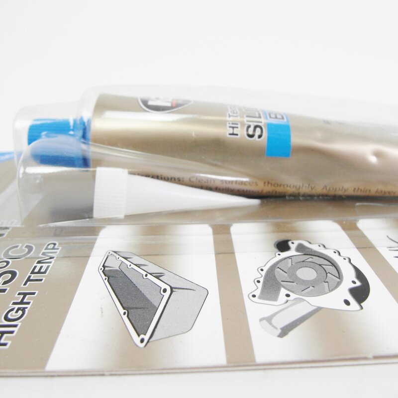 K2 Silikon Dichtmasse blau + 315°C 85g