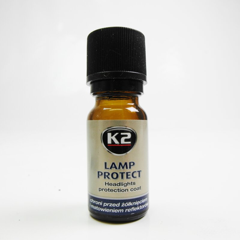 K2 Scheinwerferversiegelung Lamp Protect 10ml K530