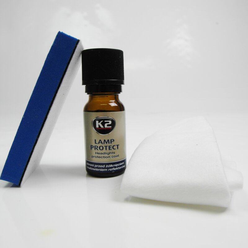 K2 Scheinwerferversiegelung Lamp Protect 10ml K530