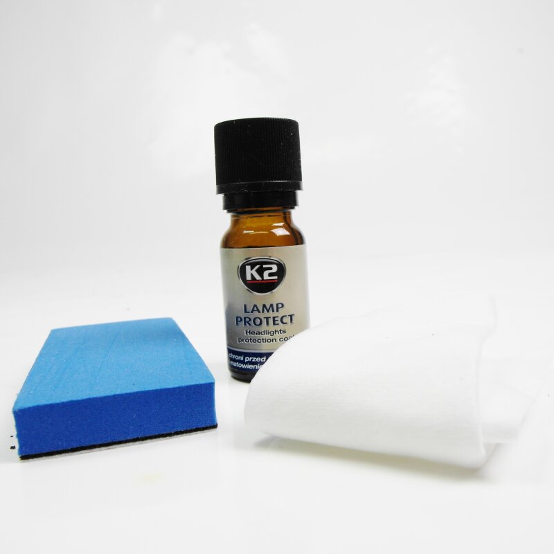 K2 Scheinwerferversiegelung Lamp Protect 10ml K530