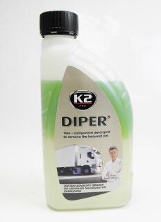 K2 Shampoo DIPER 1kg M802