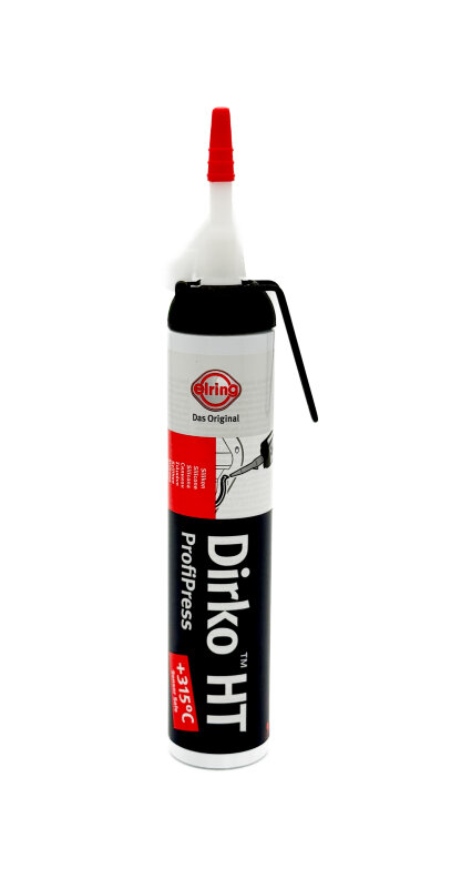 Dichtmasse ELRING DIRKO HT ROT 70ml 705.708 bis 315°C