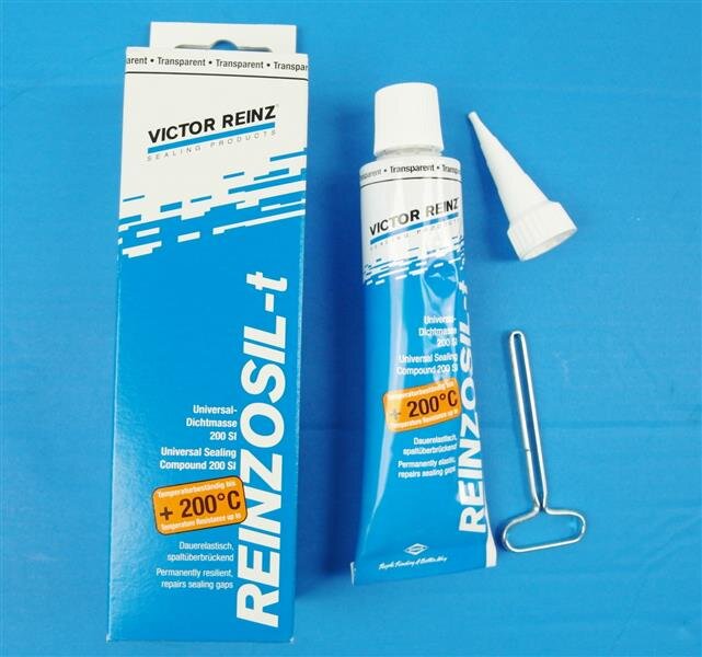 Dichtmasse REINZOSIL-T 70ml Transparent 70-31453-00