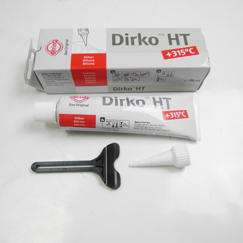 Dichtmasse ELRING DIRKO HT BEIGE 70ml 030.793