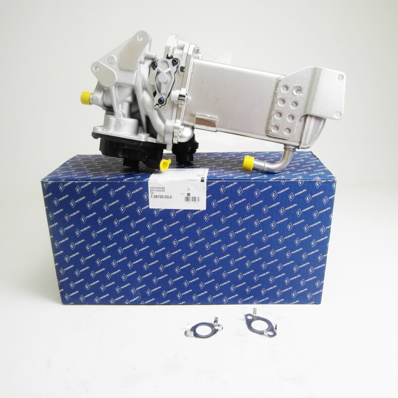 PIERBURG AGR Kühler Modul 7.09720.02.0